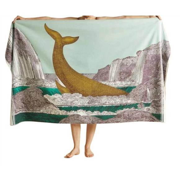 INOUI EDITIONS | Bath | New Inoui Editions Simone Cotton Fouta Towel In ...
